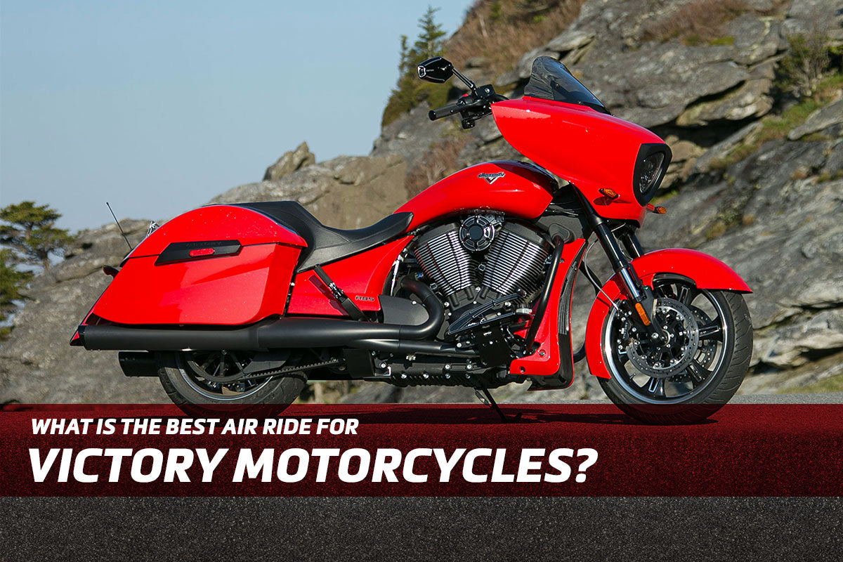 What Is The Best Air Ride Suspension For Victory Motorcycles? – Arnott ...